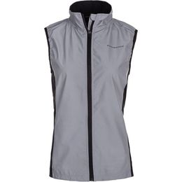 Endurance The Night Veste Bekleidung Damen grau 42.0