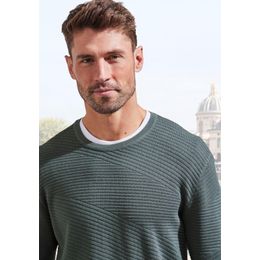 John Devin Damen Strickpullover gr&uuml;n Gr&ouml;&szlig;e S (44/46)