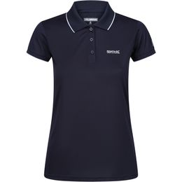 Regatta Remex II Damen Poloshirt dunkelblau 40 - Damenshirts, -blusen & -pullover