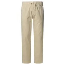 Pepe Jeans f&uuml;r Herren. PM211866 Pull On Comfort Beige Chino-Hose (32), L&auml;ssig, Baumwolle