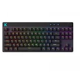 MCHOSE Mix 87 Hall-Effekt-Magnetisches Gaming-Tastatur ANSI - Schwarz