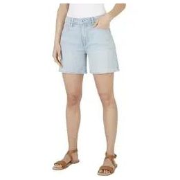 Pepe Jeans f&uuml;r Damen. PL801191PG7 Kurz geschnittene Mary blau (27), L&auml;ssig, Baumwolle, Denim, Nachhaltig