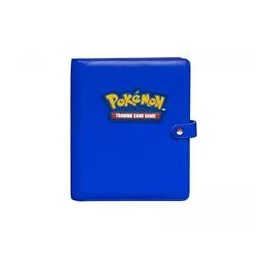 Pok&eacute;mon Premium Snap Binder Poke Blue