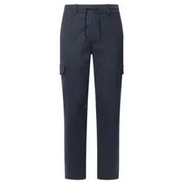 Pepe Jeans f&uuml;r Herren. PM211877 Gymdigo marineblaue Cargohose (36), L&auml;ssig, Baumwolle, Nachhaltig