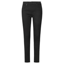 Pepe Jeans f&uuml;r Damen. PL204738XM7 Super Skinny Fit Jeans schwarz (28/30), L&auml;ssig, Denim, Viskose