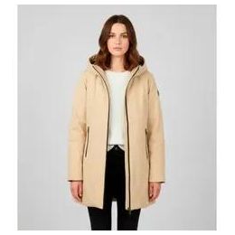 CANADIAN CLASSICS f&uuml;r Damen. CN.G224381WLG Yorkton Jacke gr&uuml;n (M), Beige, L&auml;ssig, Baumwolle