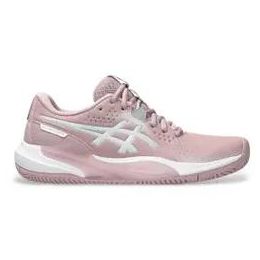 asics f&uuml;r Damen. 1042A293 Schuhe Gel-Challenger 15 Clay rosa (39.5), Wohnung, Schn&uuml;rsenkel, L&auml;ssig