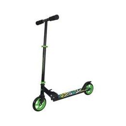 Schildkr&ouml;t City Scooter RunAbout gr&uuml;n, 145 mm