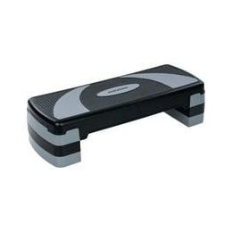 Schildkr&ouml;t Fitness Stepper, Fitnessger&auml;t schwarz/grau