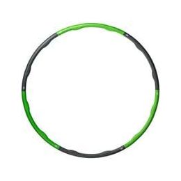 Schildkr&ouml;t Fitness-Hoop 100 cm, Fitnessger&auml;t grau/gr&uuml;n
