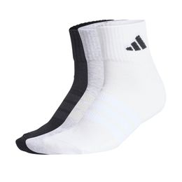 adidas Performance Sportsocken Damen Gr&ouml;&szlig;e 37/39 pastellblau / graumeliert / schwarz / wei&szlig;