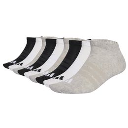 adidas Performance Socken '9er-Pack' Damen Gr&ouml;&szlig;e 37/39 beige / schwarz / wei&szlig;