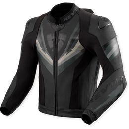 Revit Quantum 3 Pro, Lederjacke