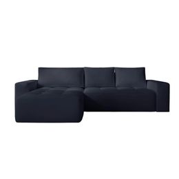 M&ouml;bel Kraft Ecksofa Portland schwarz Ma&szlig;e (cm): B: 250 H: 76 &raquo; M&ouml;bel Kraft