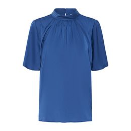 Saint Tropez Bluse 'Aileen' Damen Gr&ouml;&szlig;e XL blau