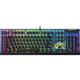 Razer Blackwidow V4 X Fortnite Edition kabelgebundene Tastatur