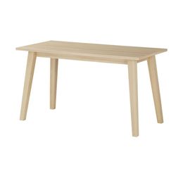 M&ouml;bel Kraft Schreibtisch holzfarben Ma&szlig;e (cm): B: 137 H: 76 T: 67.0 &raquo; M&ouml;bel Kraft