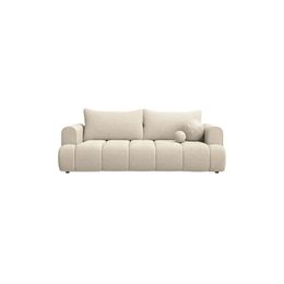 Selsey Dandelino Schlafsofa beige Ma&szlig;e (cm): B: 250 H: 90 &raquo; M&ouml;bel Kraft