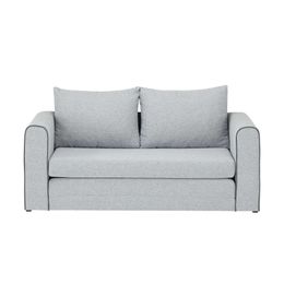M&ouml;bel Kraft Schlafsofa grau Ma&szlig;e (cm): B: 160 H: 69 T: 68.0 &raquo; M&ouml;bel Kraft