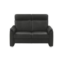 Kollektion Kraft Sofa 2-sitzig Luc schwarz Ma&szlig;e (cm): B: 156 H: 107 T: 95.0 &raquo; M&ouml;bel Kraft