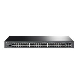 TP-LINK TL-SG3452X JetStream Managed Switch