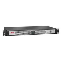 APC Smart-UPS SC SCL500RMI1UNC - USV (Rack - einbauf&auml;hig) - Wechselstrom 230 V - 400 Watt - 500 VA