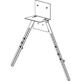 BARCO ClickShare VESA Halterung