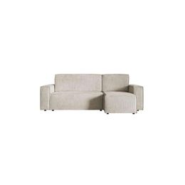 Selsey Ecksofa mit Schlaffunktion Copertino blau Ma&szlig;e (cm): B: 259 H: 84 &raquo; M&ouml;bel Kraft