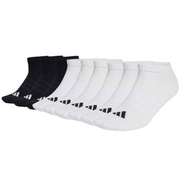 adidas originals Socken '9er-Pack' Damen Gr&ouml;&szlig;e 40/42 schwarz / wei&szlig;