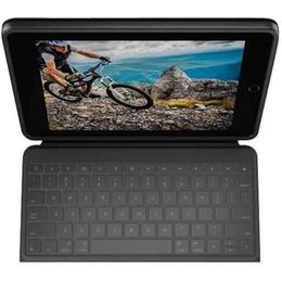 Logitech Rugged Folio Ultra-Schutzcase mit Tastatur