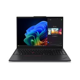 Lenovo ThinkPad T16 G4 AMD Ryzen AI 7 PRO 350 Notebook 40,6 cm (16 Zoll)