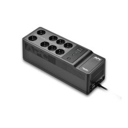 APC Back-UPS, 1050VA/600W Boden-/Wandmontage, 230V, 8x Schuko CEE 7/3 Steckdosen