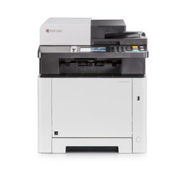 Kyocera Klimaschutz-System ECOSYS M5526cdn Farblaser-Multifunktionsger&auml;t