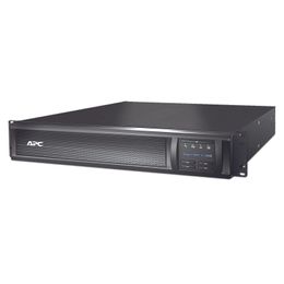 APC Smart-UPS X 1500VA, Rack/Tower (2U) LCD 200-240V (SMX1500RMI2U)
