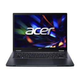 Acer TravelMate P4 Spin 14 Intel&reg; Core&trade; i7-1355U Convertible Notebook 35,6 cm (14")