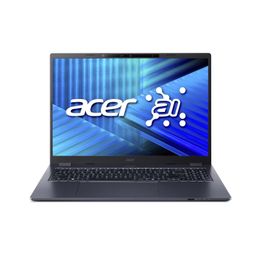 Acer TravelMate P4 TMP416-54-TCO-59M3 Intel&reg; Core&trade; Ultra 5 225U Notebook 40,64 cm (16 Zoll)