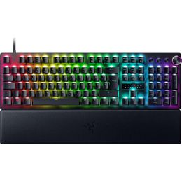 Razer Huntsman V3 Pro Keyboard DE-Layout, Schwarz