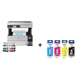 Epson EcoTank Pro ET-5185 A4-Tintentank-Multifunktionsdrucker