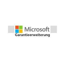 Microsoft Extended Hardware Service Plan - Serviceerweiterung - erweiterter Hardware-Austausch - 4 Jahre