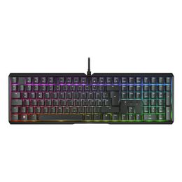 CHERRY XTRFY MX 3.1 kabelgebundene Gaming-Tastatur - DE-Layout