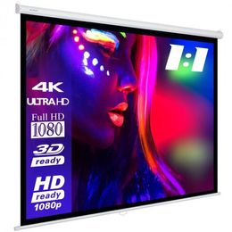 eSmart Economy EXR Rollo Leinwand 254 cm 100 Zoll
