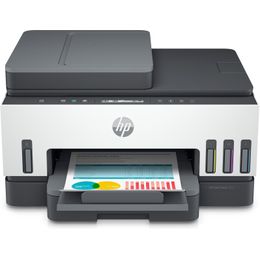 HP Smart Tank 7305 All-in-One Tintentank Multifunktionsdrucker