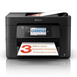Epson WorkForce Pro WF-4825DWF Tintenstrahl-Multifunktionsger&auml;t