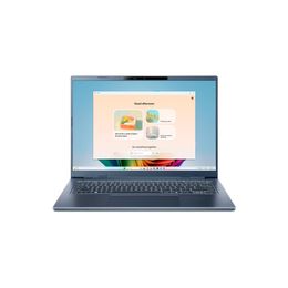 Acer Aspire 14 AI A14-11M-X3EH Snapdragon&reg; X X1-26-100 Notebook 35,6 cm (14")