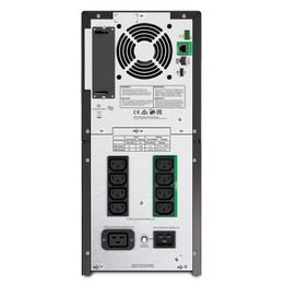 APC Smart-UPS 3000VA, LCD, 220-240V (SMT3000IC) mit APC SmartConnect