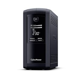 Cyberpower Value Pro VP1000EILCD Backup USV System
