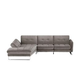 JOOP! Ecksofa mit Relaxfunktion Move 8152 grau Ma&szlig;e (cm): B: 309 H: 112 T: 211.0 &raquo; M&ouml;bel Kraft