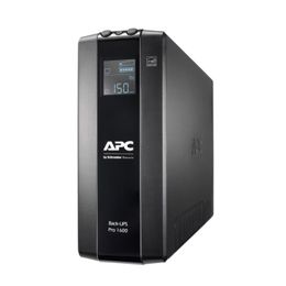 APC BR1600MI Back-UPS PRO 1300VA, 230 V,