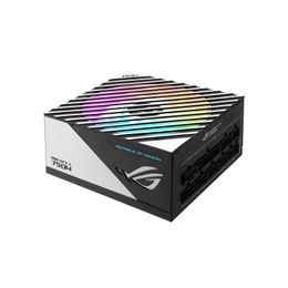 ASUS ROG Loki SFX-L 750W Platinum (Vollmodulares Netzteil, 80+ Platinum, Lambda A zertifiziert, 120mm PWM ARGB L&uuml;fter, Aura Sync, ATX 3.0 kompatibel, PCIe 5.0 bereit)