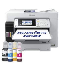 Epson EcoTank ET-16680 A3-Tintentank-Multifunktionsdrucker
